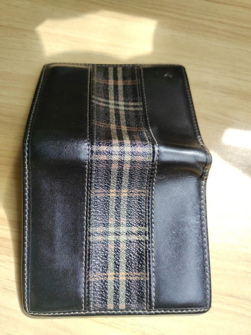 AUTHENTIC BEAN POLE WALLET & CARD HOLDERS, Men's Fashion, Watches ...