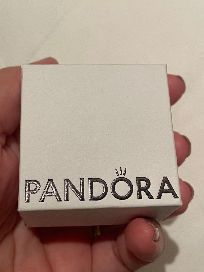 Authentic Pandora Box, Women's Fashion, Jewelry & Organizers, Accessory ...