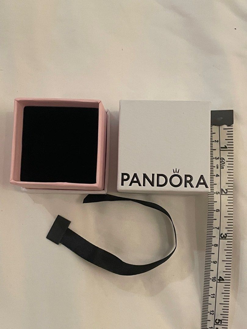 Authentic Pandora Box, Women's Fashion, Jewelry & Organizers, Accessory ...