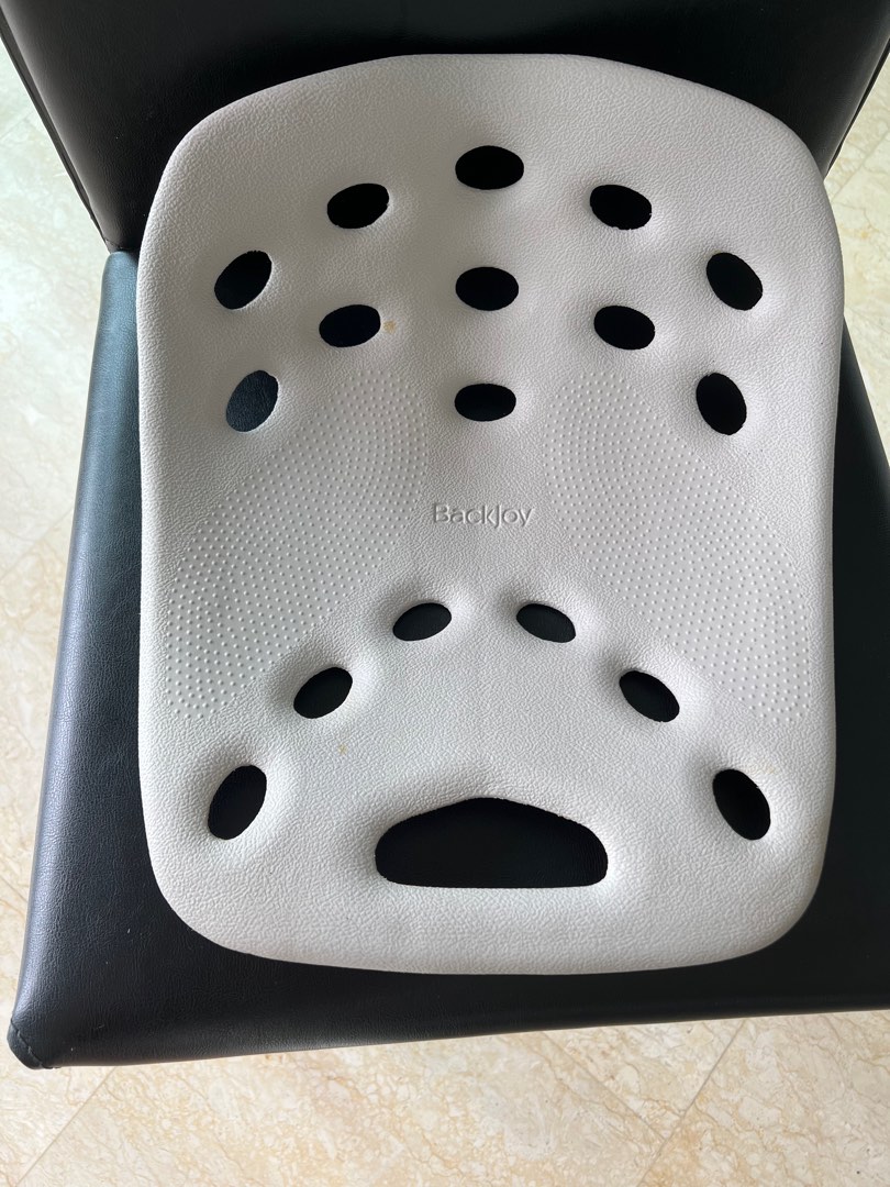 Backjoy_SITSMART POSTURE PLUS- STANDARD, Health & Nutrition, Braces, Support & Protection on ...