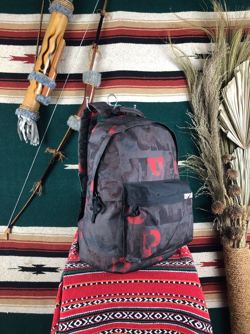 Backpack Rip Curl, Fesyen Pria, Tas & Dompet , Ransel di Carousell