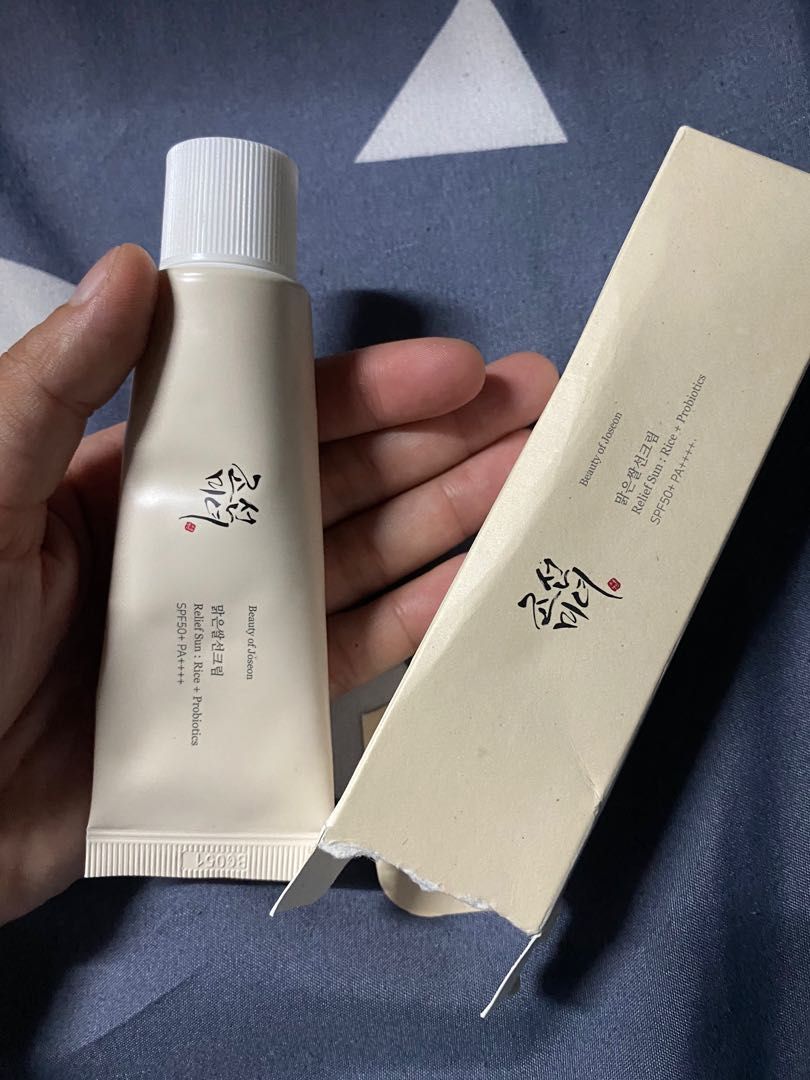 Beauty of Joseon Sunscreen, Beauty & Personal Care, Face, Face Care on ...