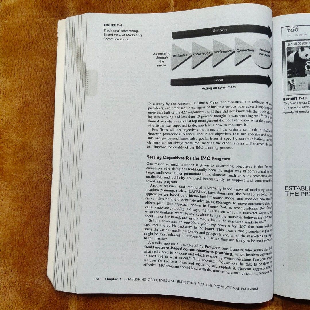 Belch' Advertising and Promotion: An Integrated Marketing ...