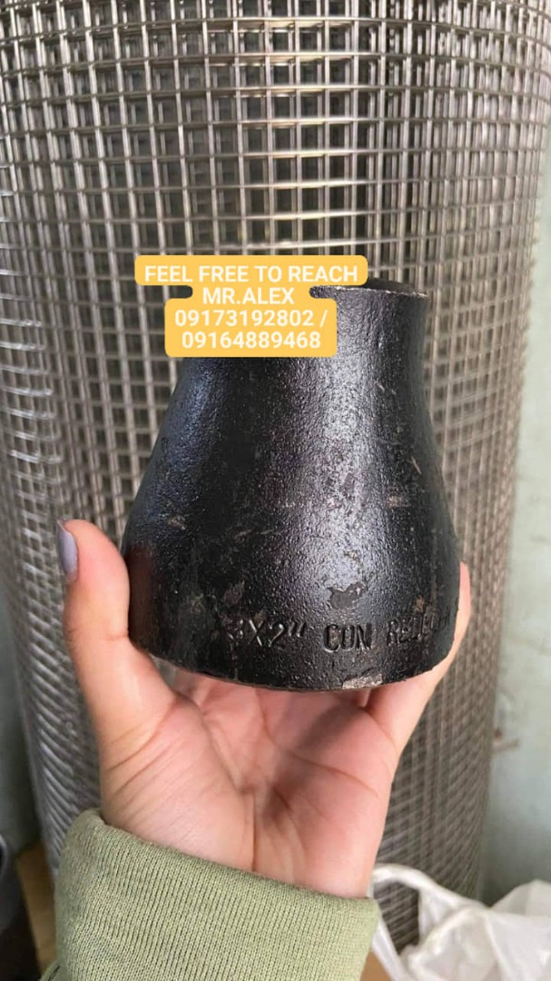 BI COUPLING REDUCER Size: 3” x 2”, Commercial & Industrial, Industrial ...