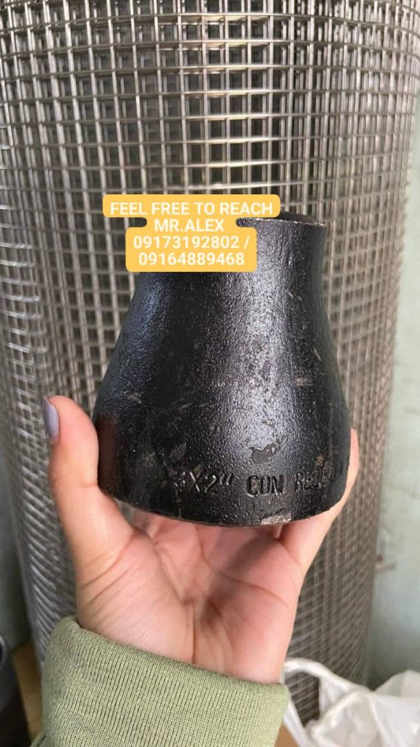 BI COUPLING REDUCER Size: 3” x 2”, Commercial & Industrial, Industrial ...