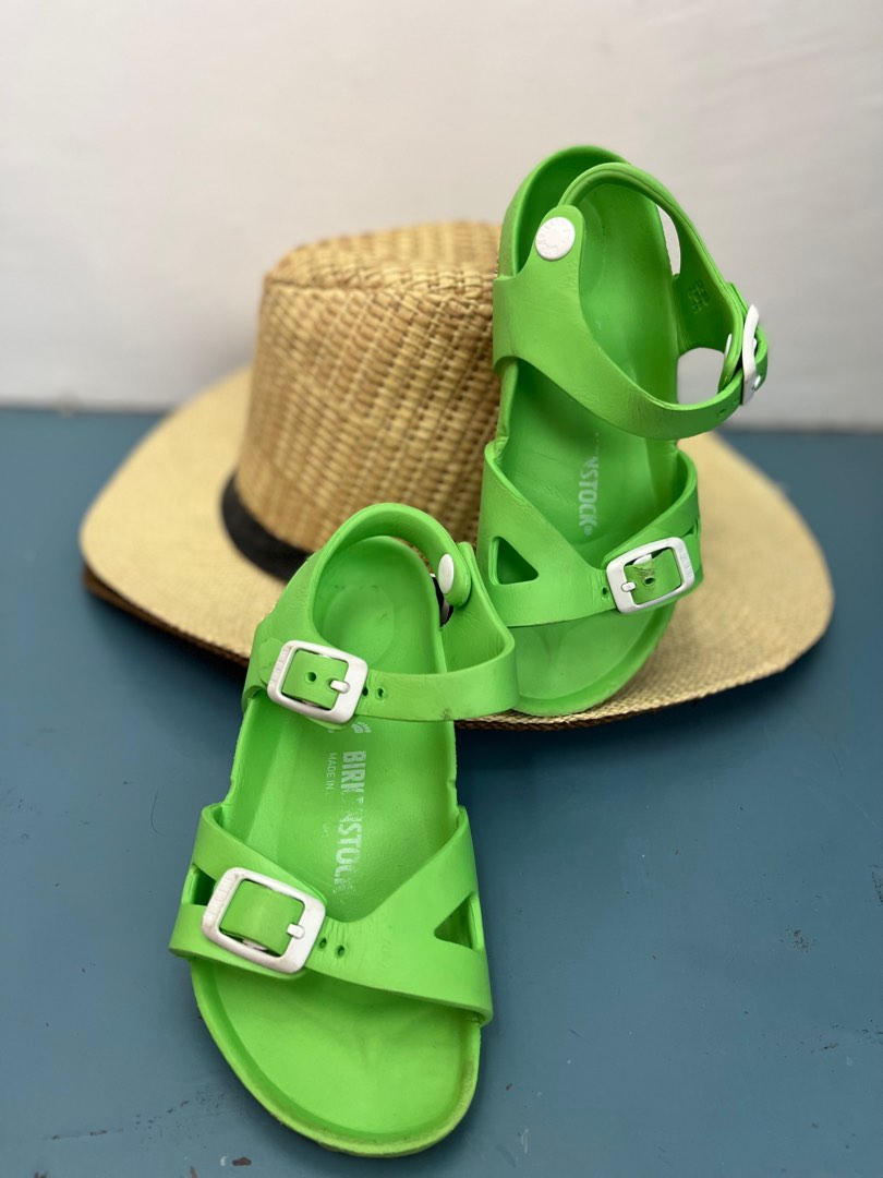 Birkenstock for kids, Babies & Kids, Babies & Kids Fashion on Carousell