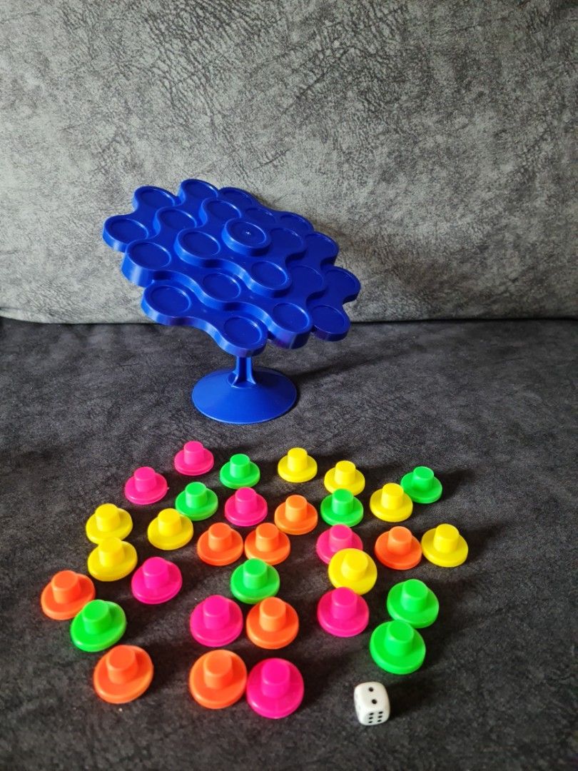 #blessings : balancing game, Hobbies & Toys, Toys & Games on Carousell