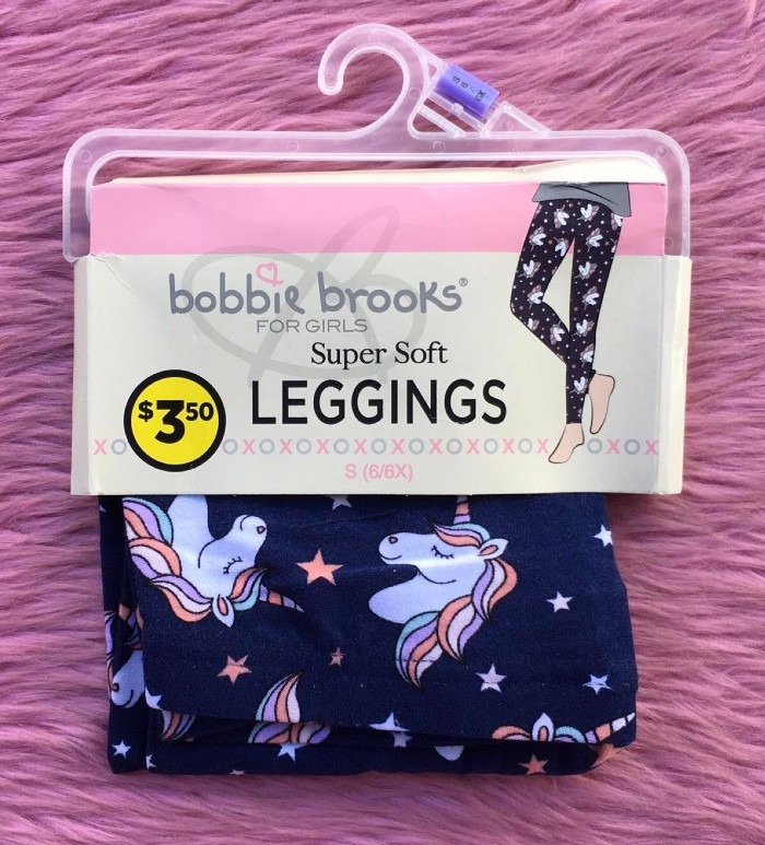 Bobbie Brooks Super Soft Leggings S, Babies & Kids, Babies & Kids ...