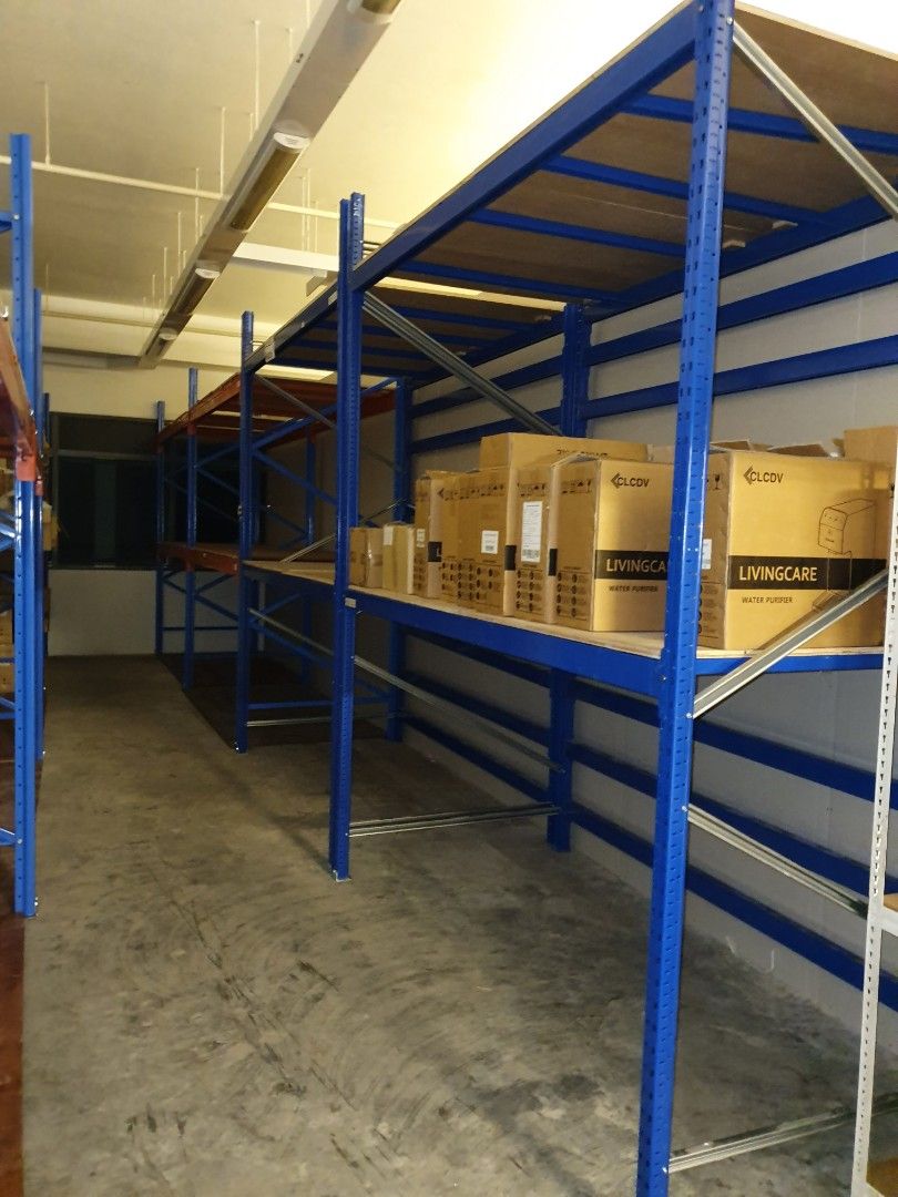 #boltless racks / #boltless shelving racks / #boltless metal racks / # ...