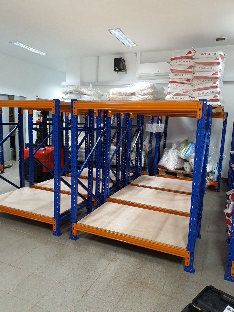 #boltless racks / #boltless shelving racks / #boltless metal racks / # ...