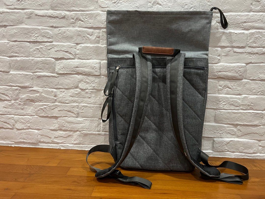 Brand New Backpack (Designed in Germany), Men's Fashion, Bags ...