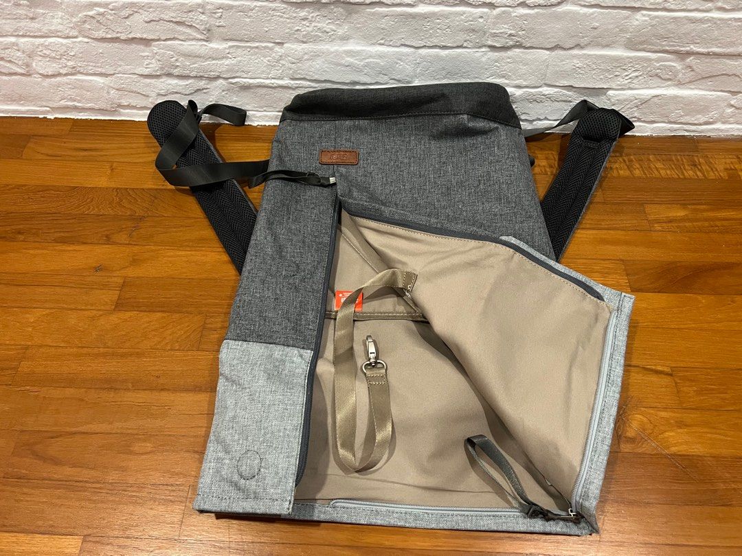 Brand New Backpack (Designed in Germany), Men's Fashion, Bags ...