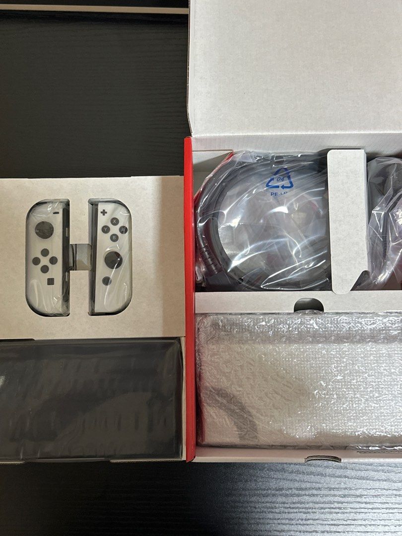 [BRAND NEW] Nintendo Switch OLED Model, Video Gaming, Video Game ...
