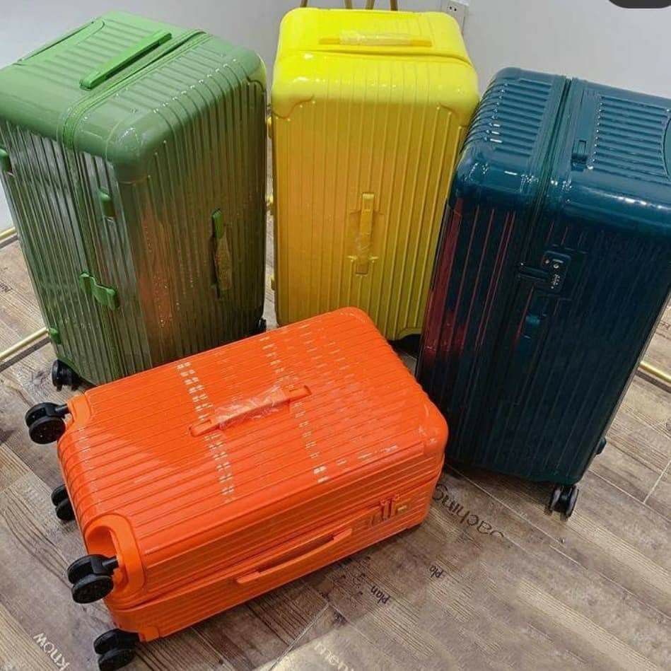 BRAND NEW TRUNK LUGGAGE, Hobbies & Toys, Travel, Luggage on Carousell