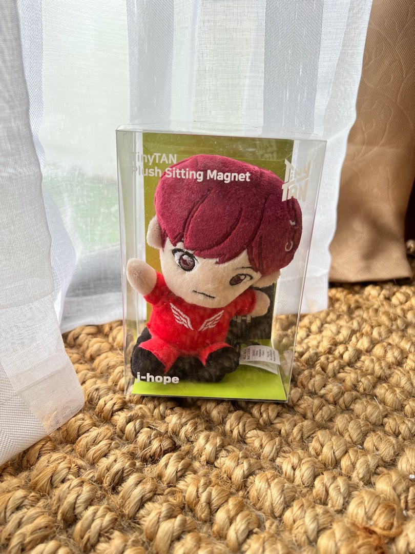 BTS Tiny Tan, Hobbies & Toys, Memorabilia & Collectibles, K-Wave on ...