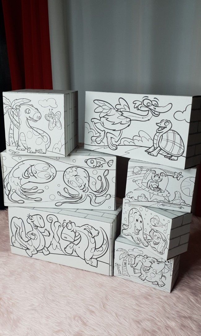 Build Your Own Blocks, Hobbies & Toys, Toys & Games on Carousell