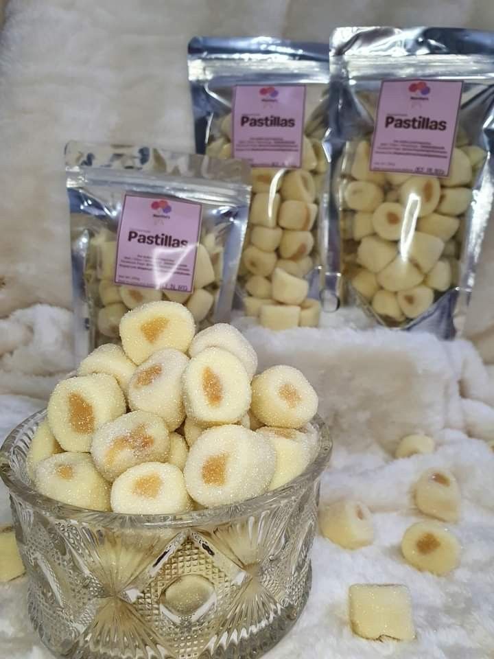 Bulacan's Flavored Pastillas, Food & Drinks, Local Eats on Carousell