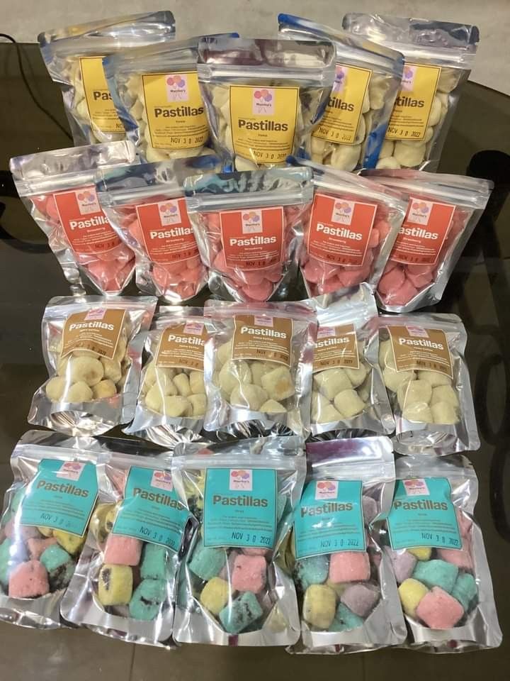 Bulacan's Flavored Pastillas, Food & Drinks, Local Eats on Carousell