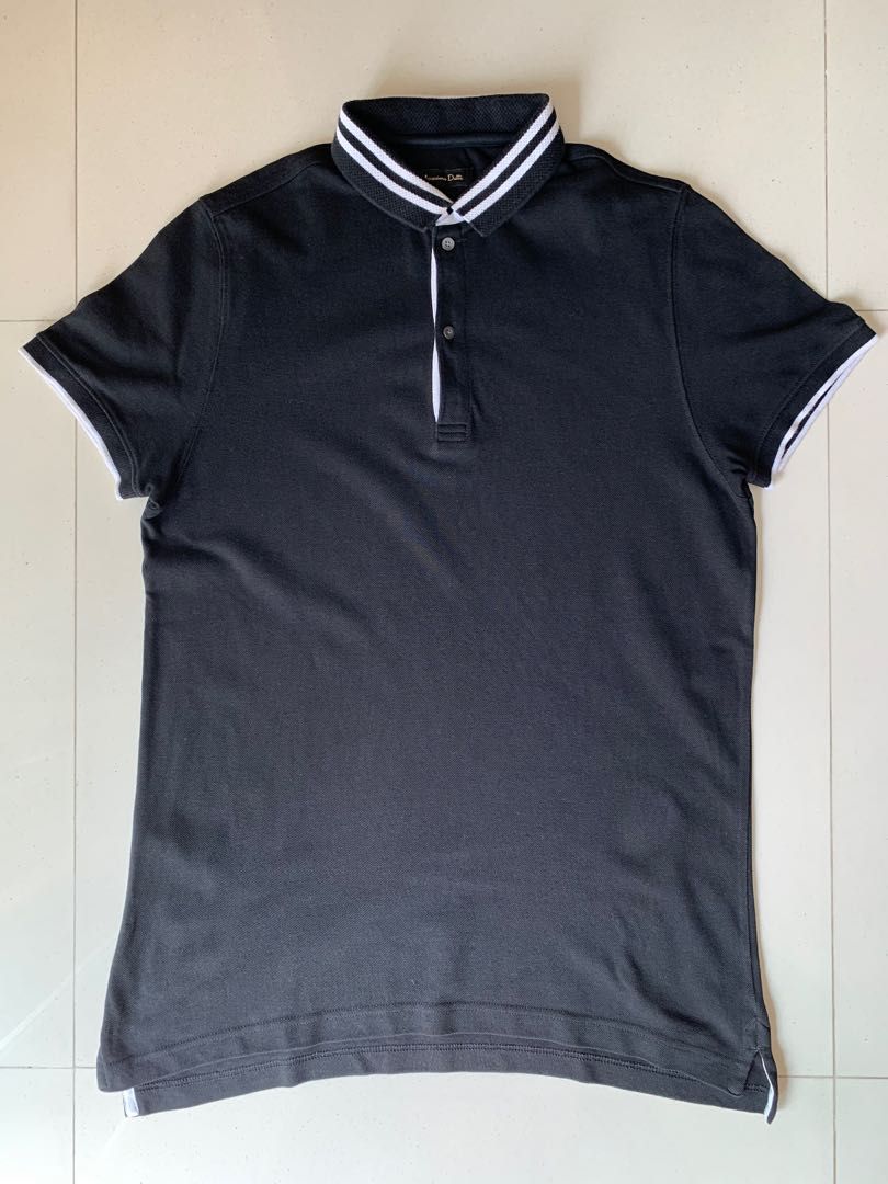 Massimo Dutti Polos, Men's Fashion, Tops & Sets, Tshirts & Polo Shirts on Carousell