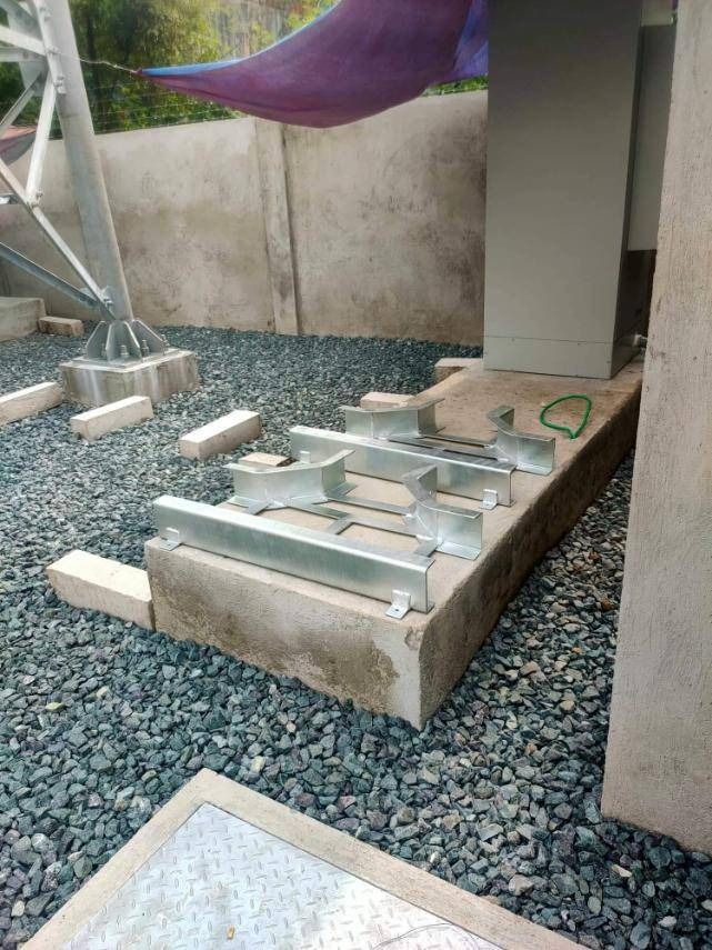 CABLE LADDER FOR SUBSTATION 6MM THICK, Commercial & Industrial ...