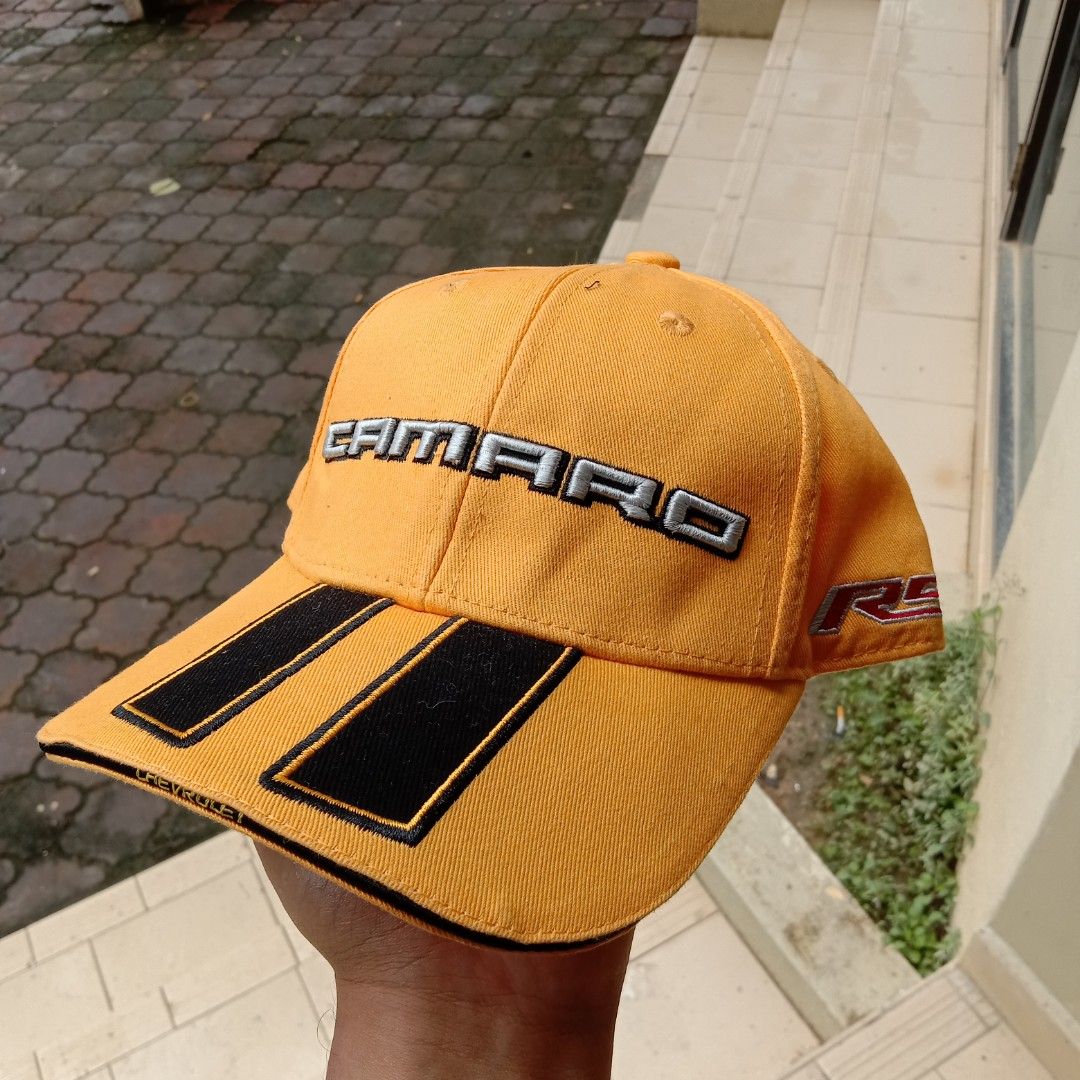 CAMARO CHEVROLET R5 (BUMBLEBEE), Men's Fashion, Watches & Accessories ...