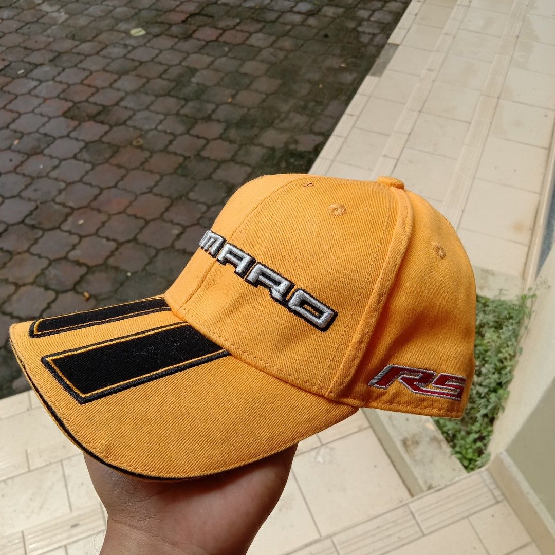 CAMARO CHEVROLET R5 (BUMBLEBEE), Men's Fashion, Watches & Accessories ...