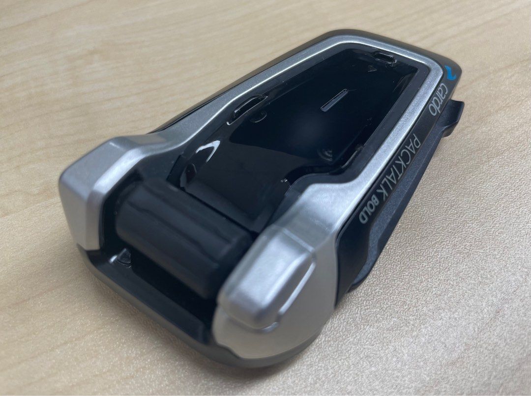 Cardo Packtalk Bold - Unit Only, Audio, Headphones & Headsets on Carousell