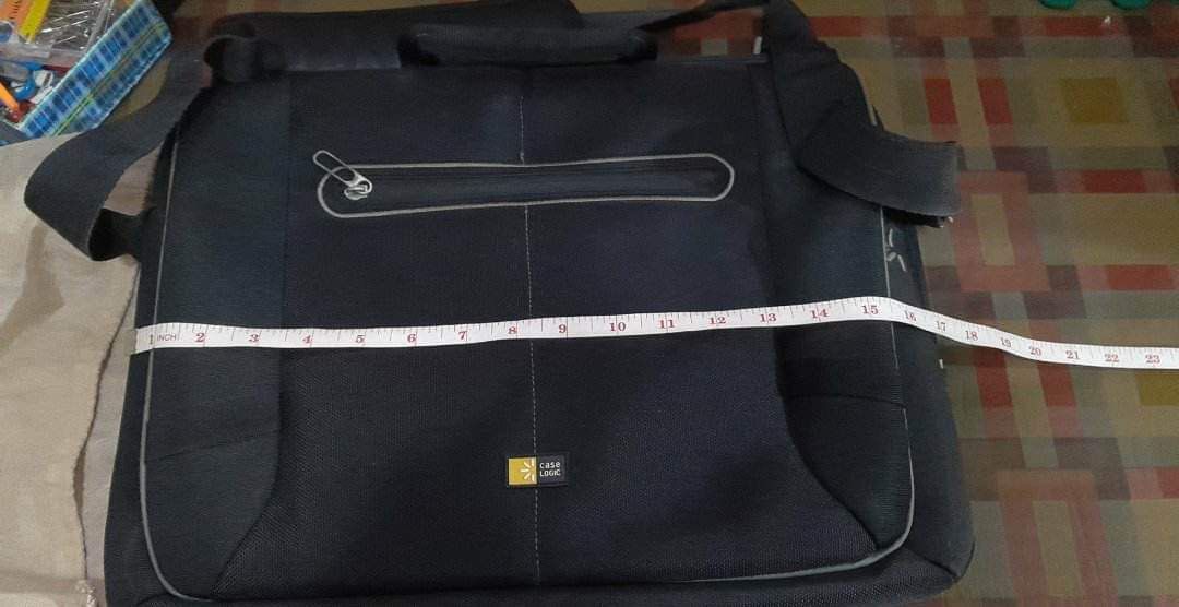 Case Logic Laptop Bag, Computers & Tech, Parts & Accessories, Laptop ...