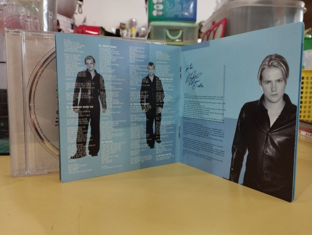 (CD) Westlife Coast To Coast, Hobbies & Toys, Music & Media, CDs & DVDs ...