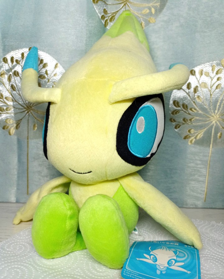 Celebie Pokemon authentic 2010 pokemon center, Hobbies & Toys, Toys ...