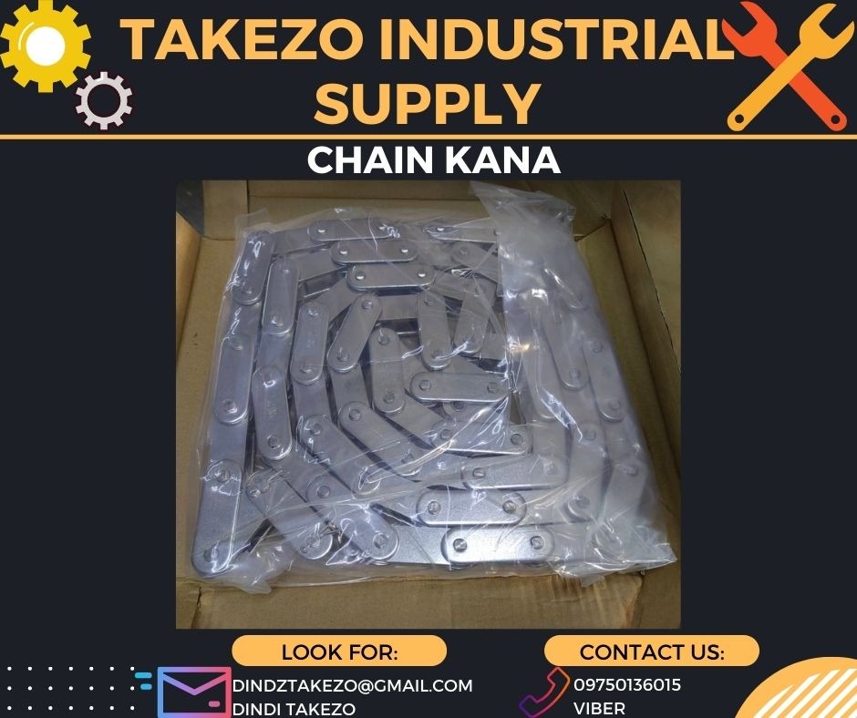 Chain Kana 2082, Commercial & Industrial, Industrial Equipment on Carousell