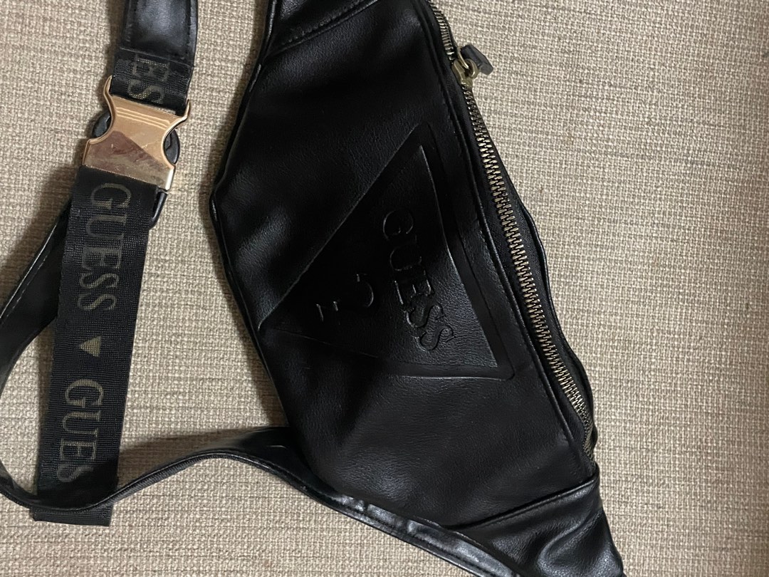 chest bag, Women's Fashion, Bags & Wallets, Cross-body Bags on Carousell