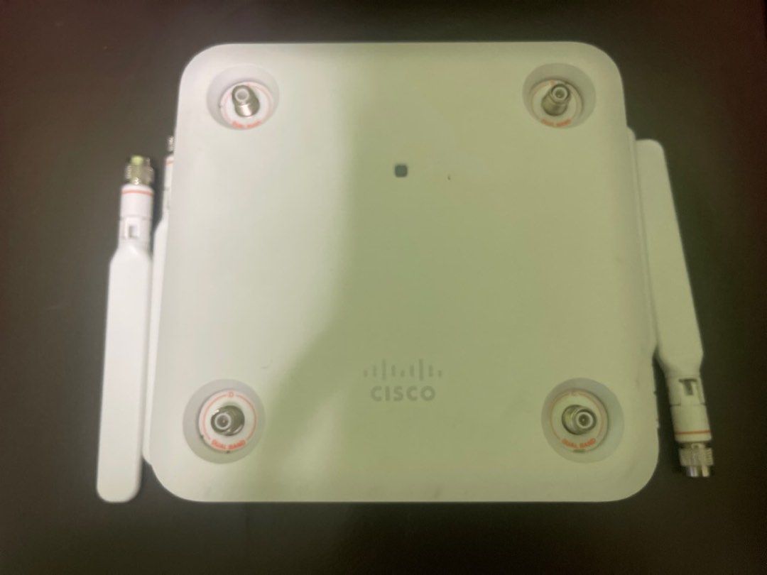 Cisco AP 1852E, Computers & Tech, Parts & Accessories, Networking on ...