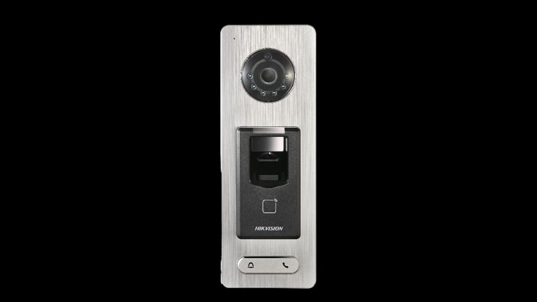 [Clearance]Hikvision 2MP Camera FingerPrint & Card Door Access | Pro ...
