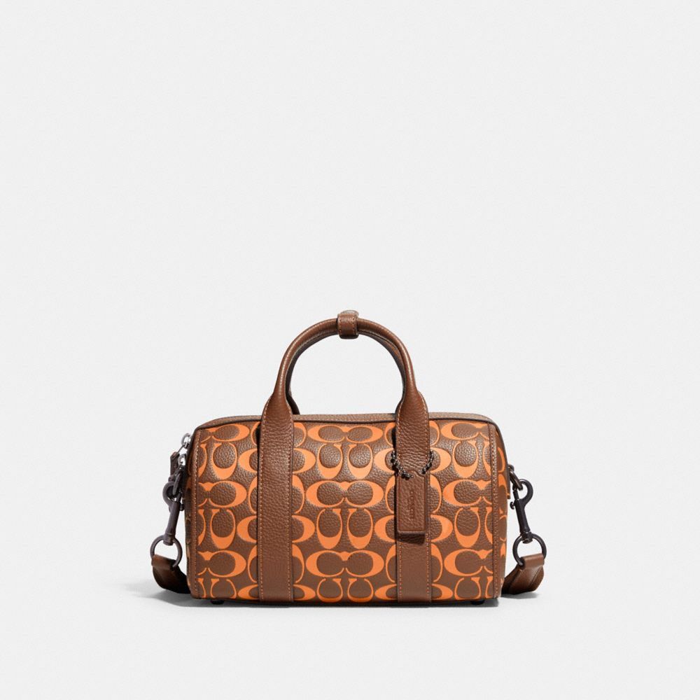 Coach Gotham Duffle 24 In Signature Canvas, Luxury, Bags & Wallets on ...