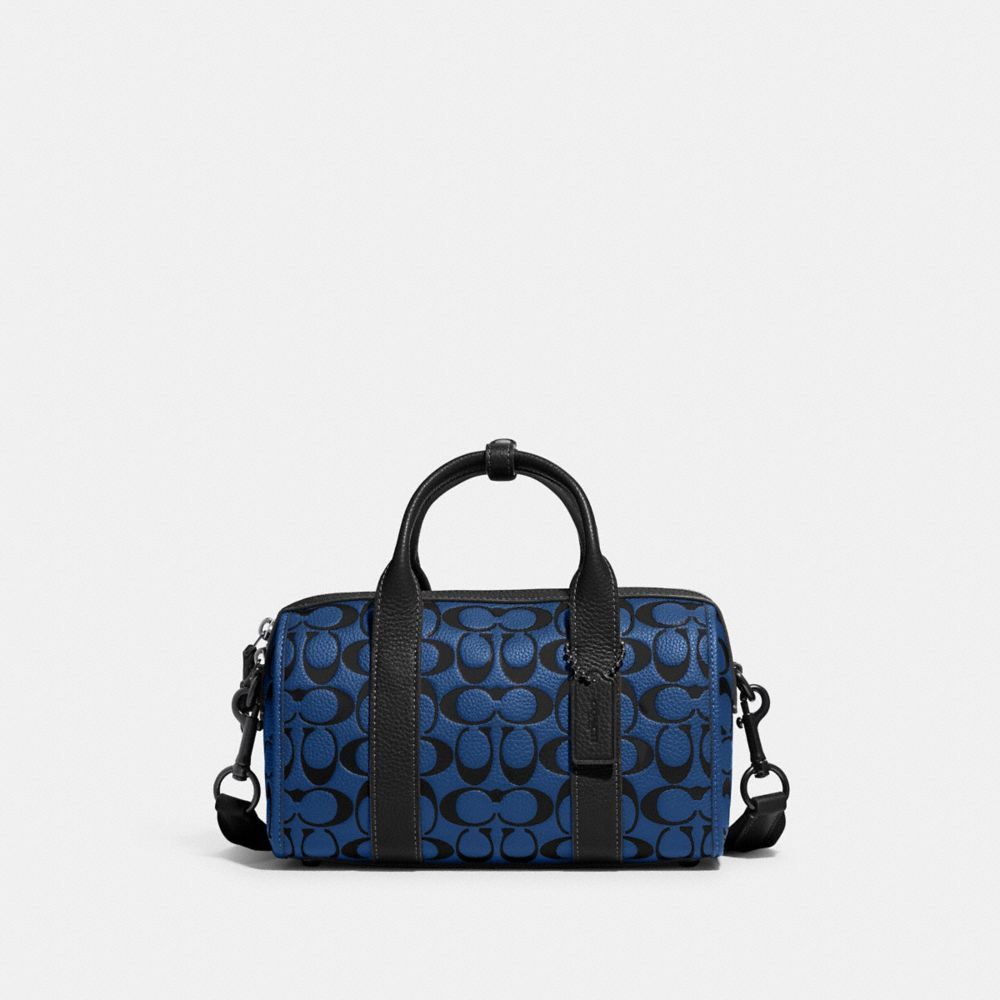 Coach Gotham Duffle 24 In Signature Canvas, Luxury, Bags & Wallets on ...