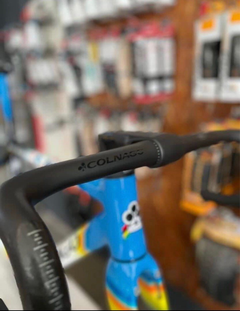 Colnago C64 Legendary Team Mapei edition, Sports Equipment, Bicycles ...