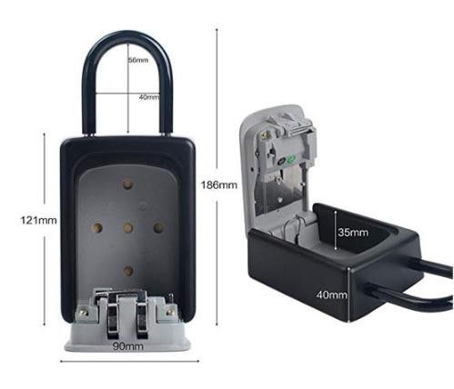 Combine lock, Furniture & Home Living, Security & Locks, Locks, Doors ...