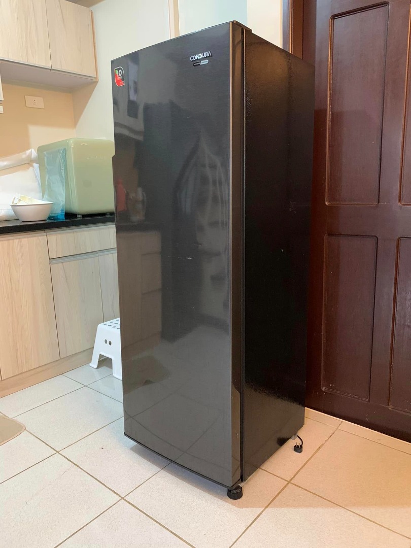 Condura 1 door refrigerator 7.3cu ft Inverter, TV & Home Appliances ...