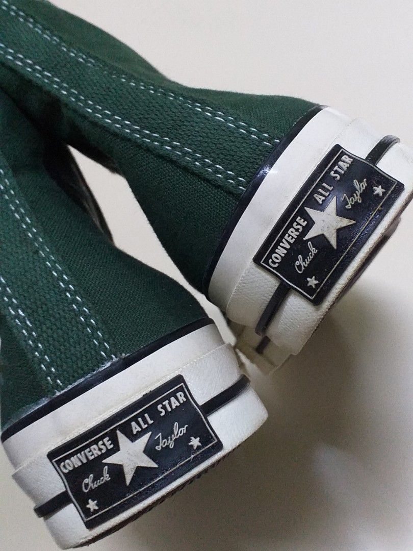 CONVERSE BLACK LABEL CT70, Men's Fashion, Footwear, Sneakers on Carousell