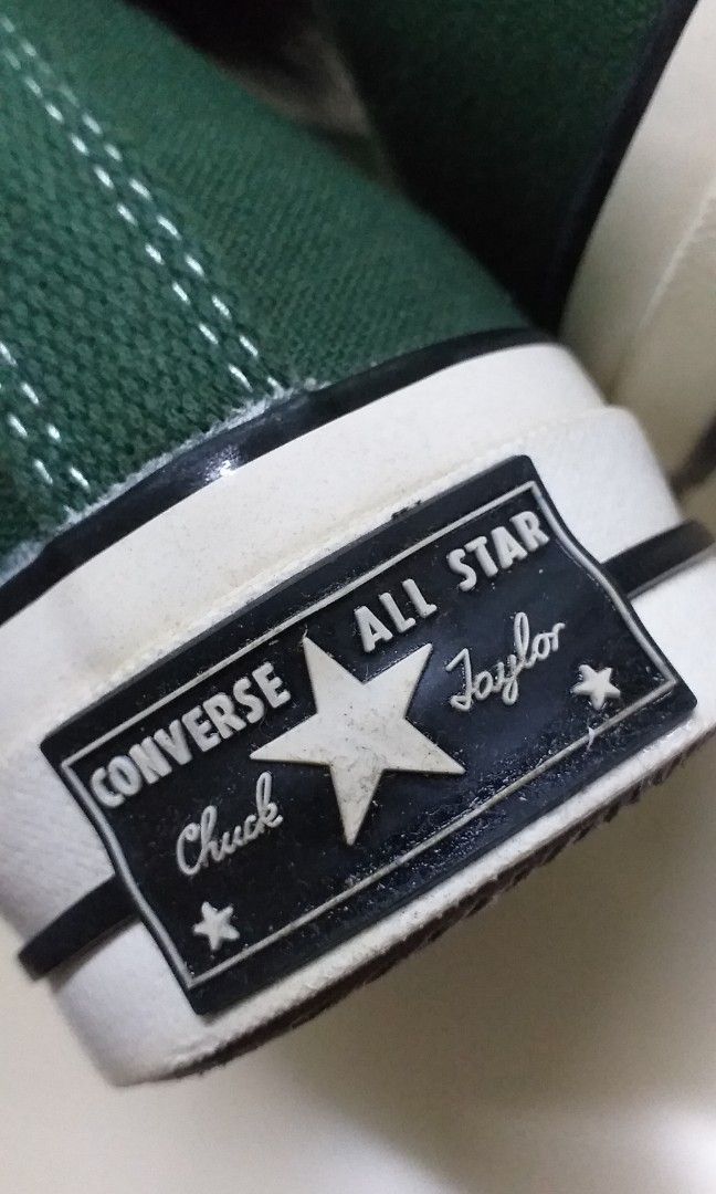 CONVERSE BLACK LABEL CT70, Men's Fashion, Footwear, Sneakers on Carousell