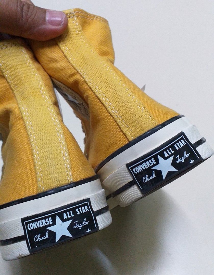CONVERSE BLACK LABEL CT70, Men's Fashion, Footwear, Sneakers on Carousell