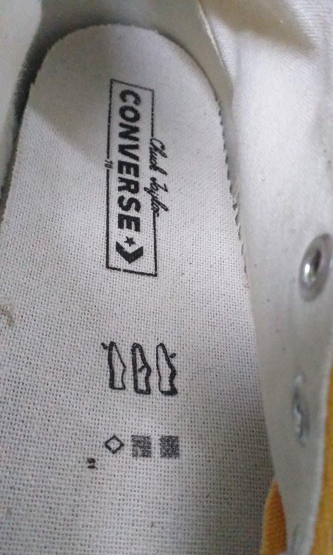 CONVERSE BLACK LABEL CT70, Men's Fashion, Footwear, Sneakers on Carousell