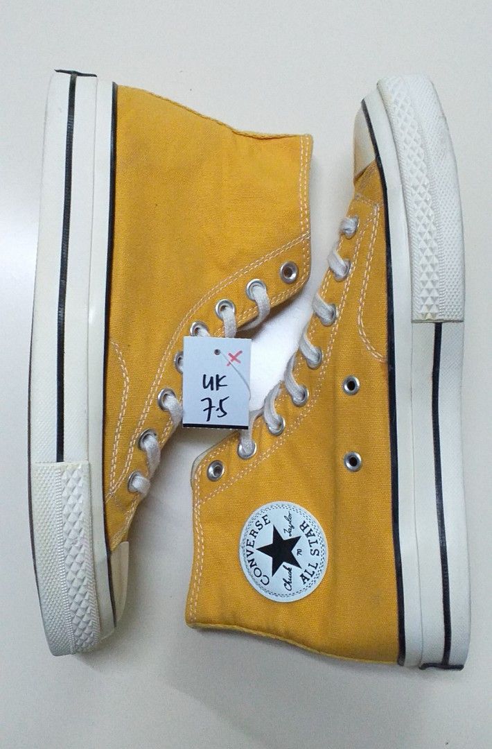 CONVERSE BLACK LABEL CT70, Men's Fashion, Footwear, Sneakers on Carousell