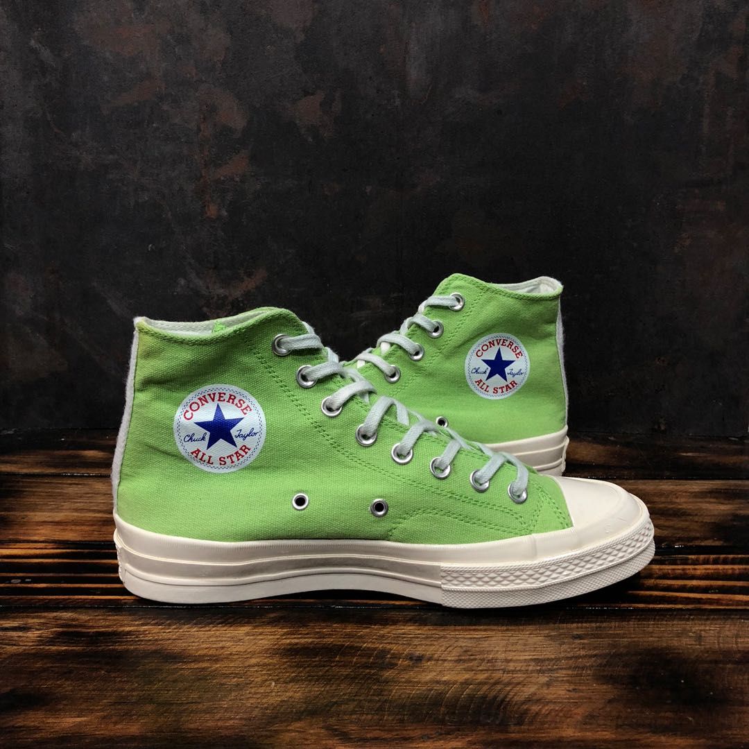 converse ct70 x cdg (7 uk), Men's Fashion, Footwear, Sneakers on Carousell
