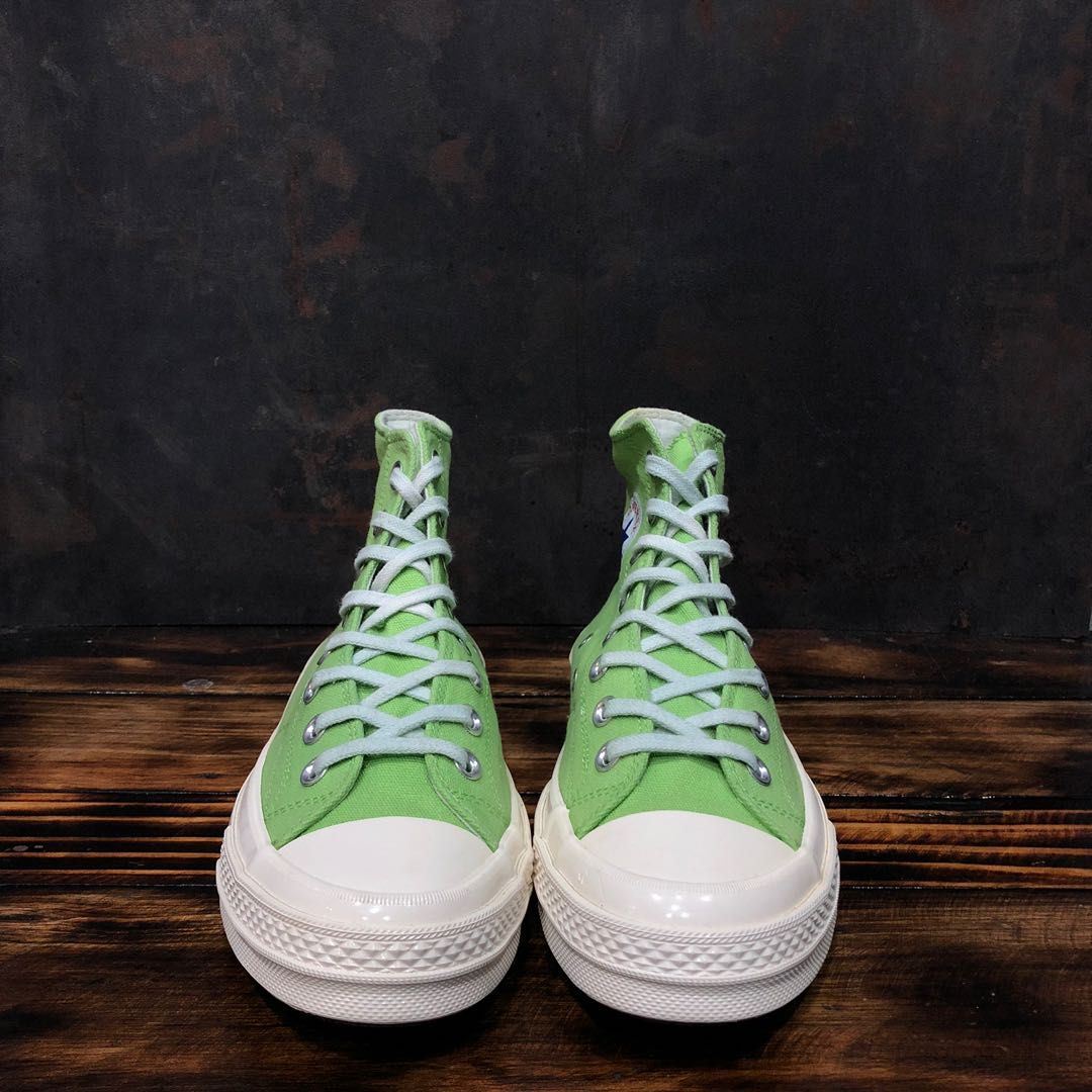 converse ct70 x cdg (7 uk), Men's Fashion, Footwear, Sneakers on Carousell