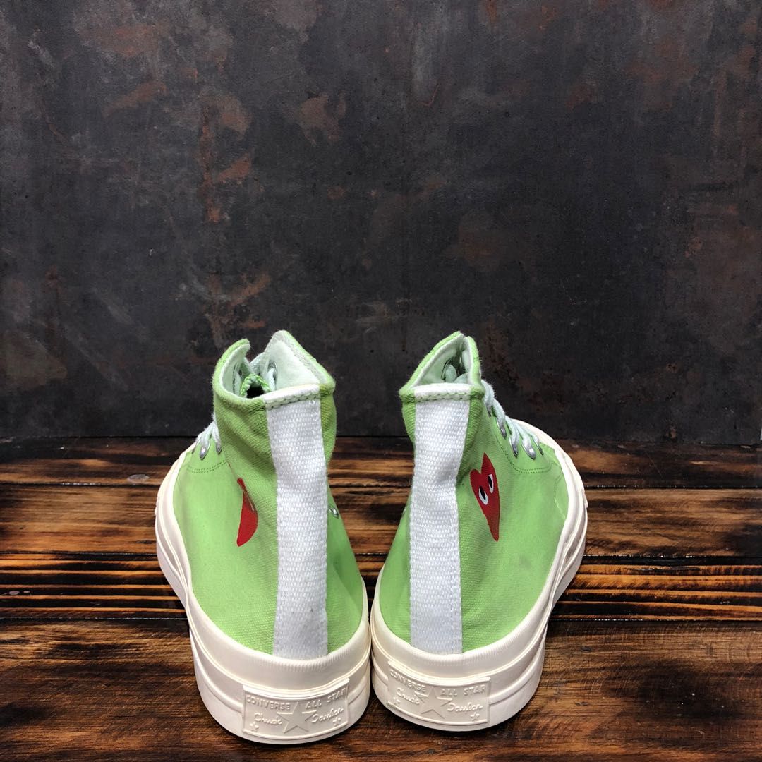 converse ct70 x cdg (7 uk), Men's Fashion, Footwear, Sneakers on Carousell
