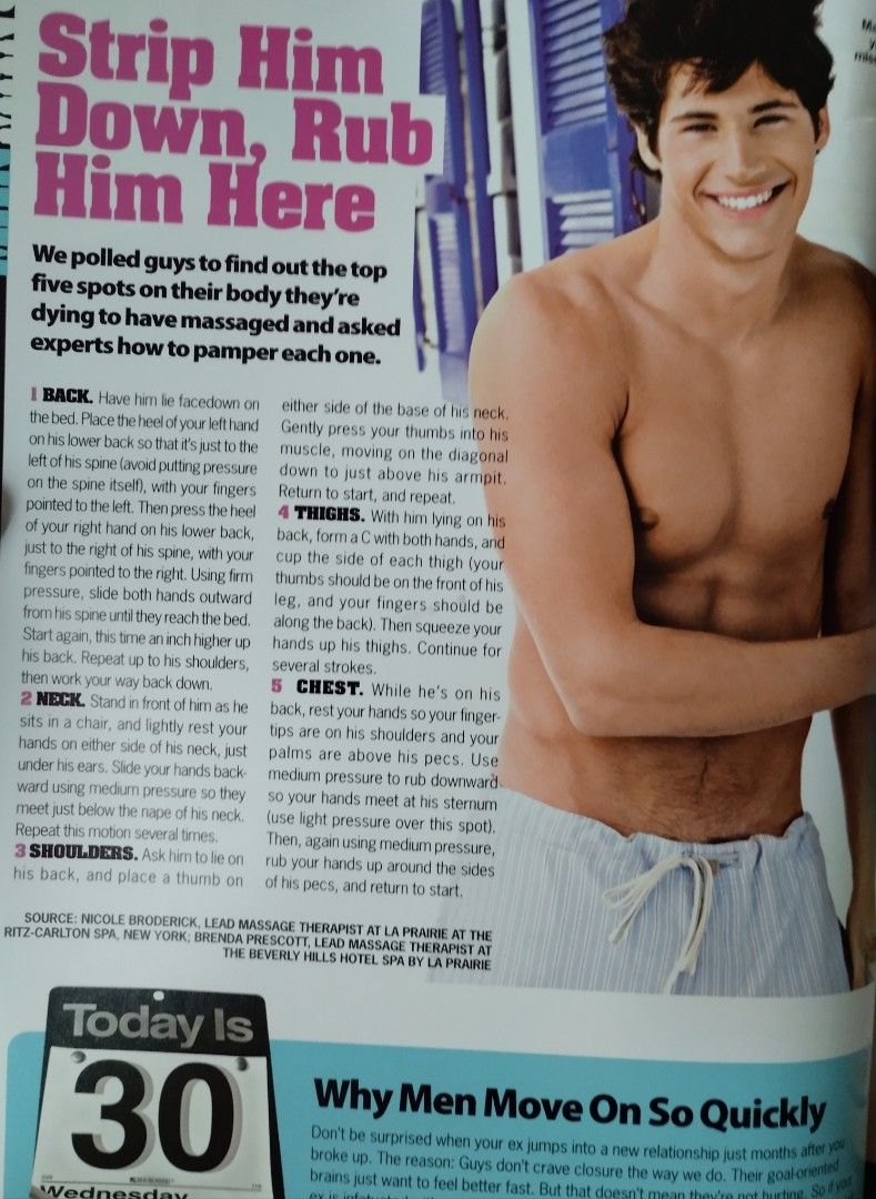 Cosmopolitan Magazine ( Philippine Edition ) , March 2012 issue / 184 ...