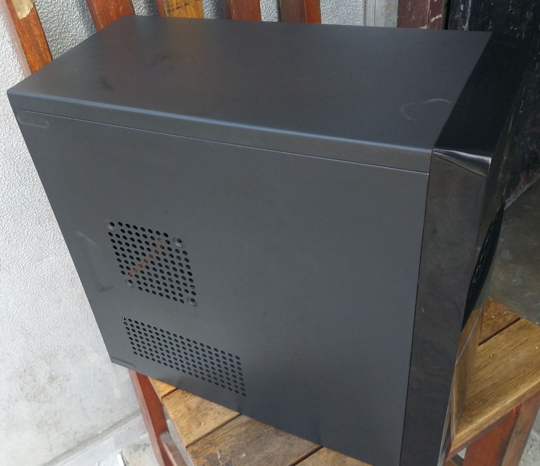 CPU system unit, Computers & Tech, Desktops on Carousell