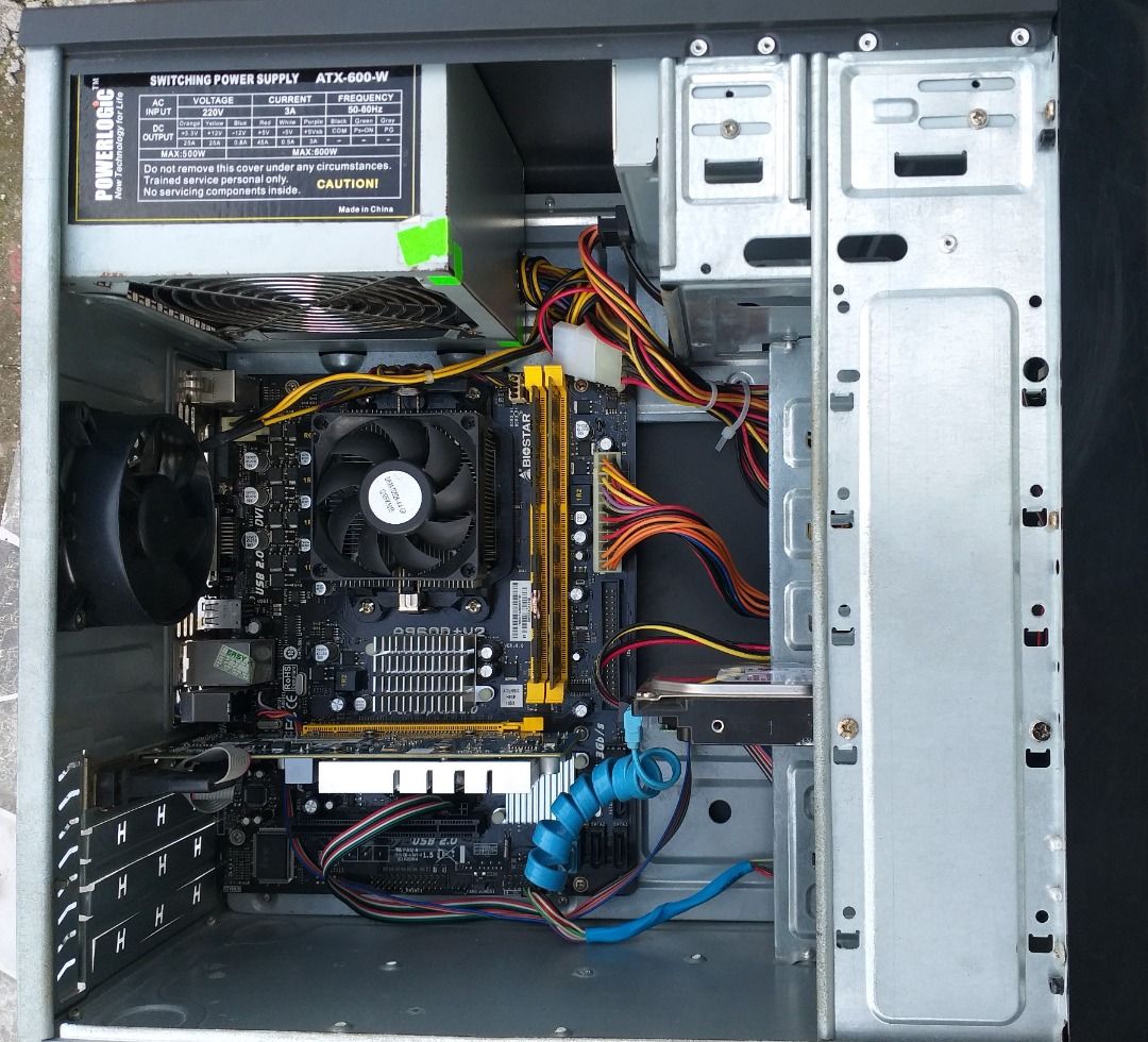 Cpu System Unit Computers And Tech Desktops On Carousell